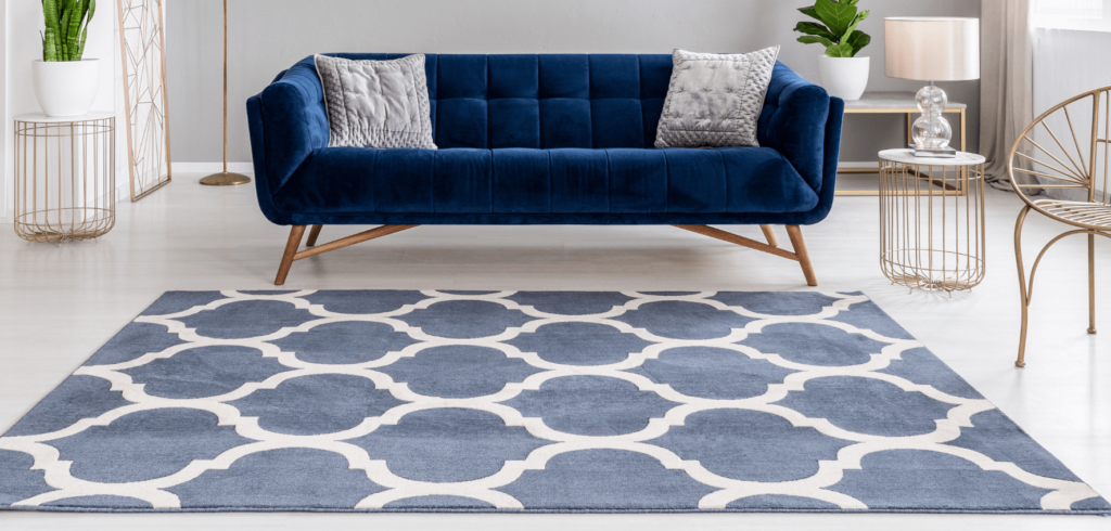 Wool Area Rug Loni Beige - Tapiso